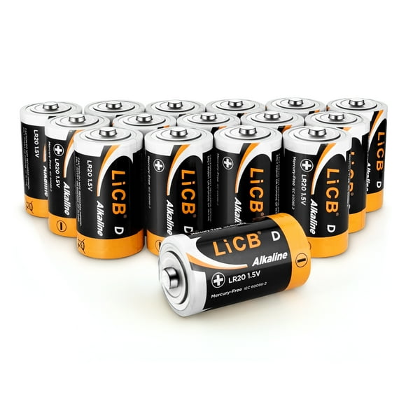 D Batteries in Batteries - Walmart.com
