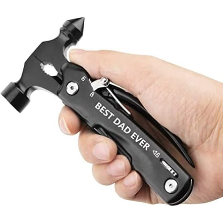 Personalized Gift for Men Dad Husband Son - Multitool Camping Tool ...
