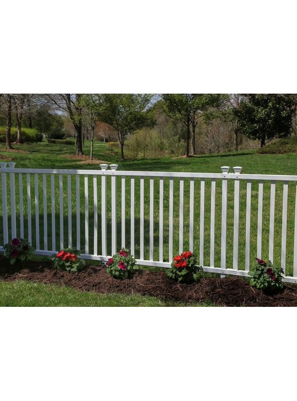Vinyl Fencing in Fencing - Walmart.com