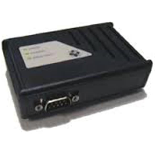 Systech Corporation NDS-1114 4 DB9 RS232 Serial Ports, 10Base-T, IP ...