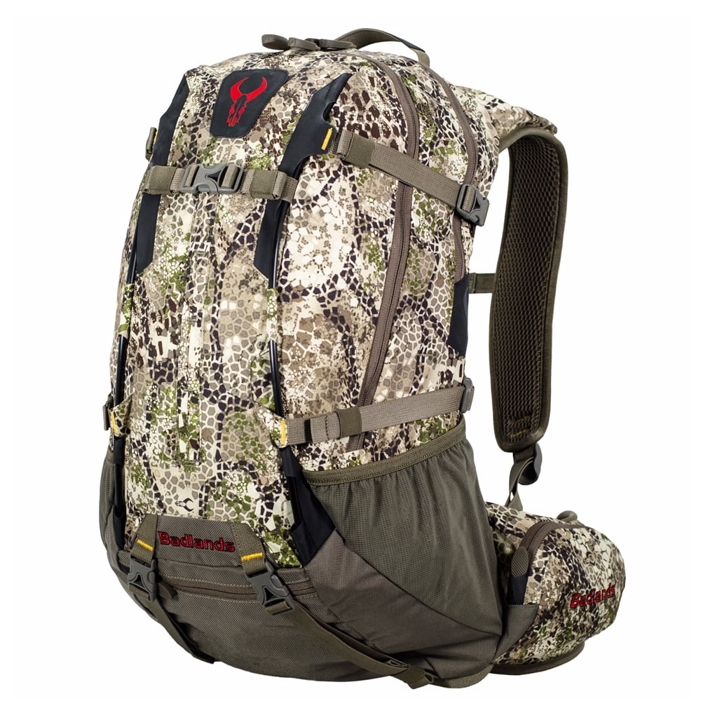Badlands Dash Day Pack (Approach Camo) - Walmart.com