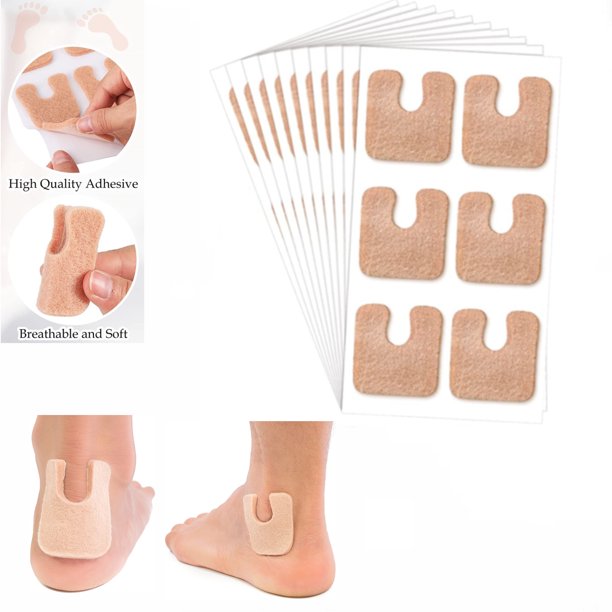 Felt Callus Protectors