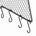 CEORPER Wall Earring Storage Rack Decorative Star Moon Combination ...