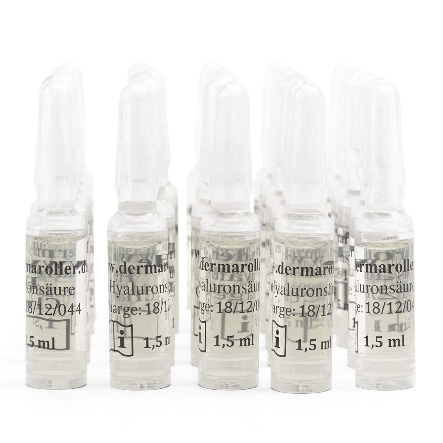 Click here for Derma Roller Shop Ampoules Serum Dermaroller Hyalu... prices