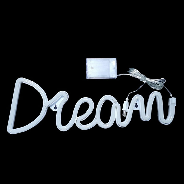 Dream Letters For Wall