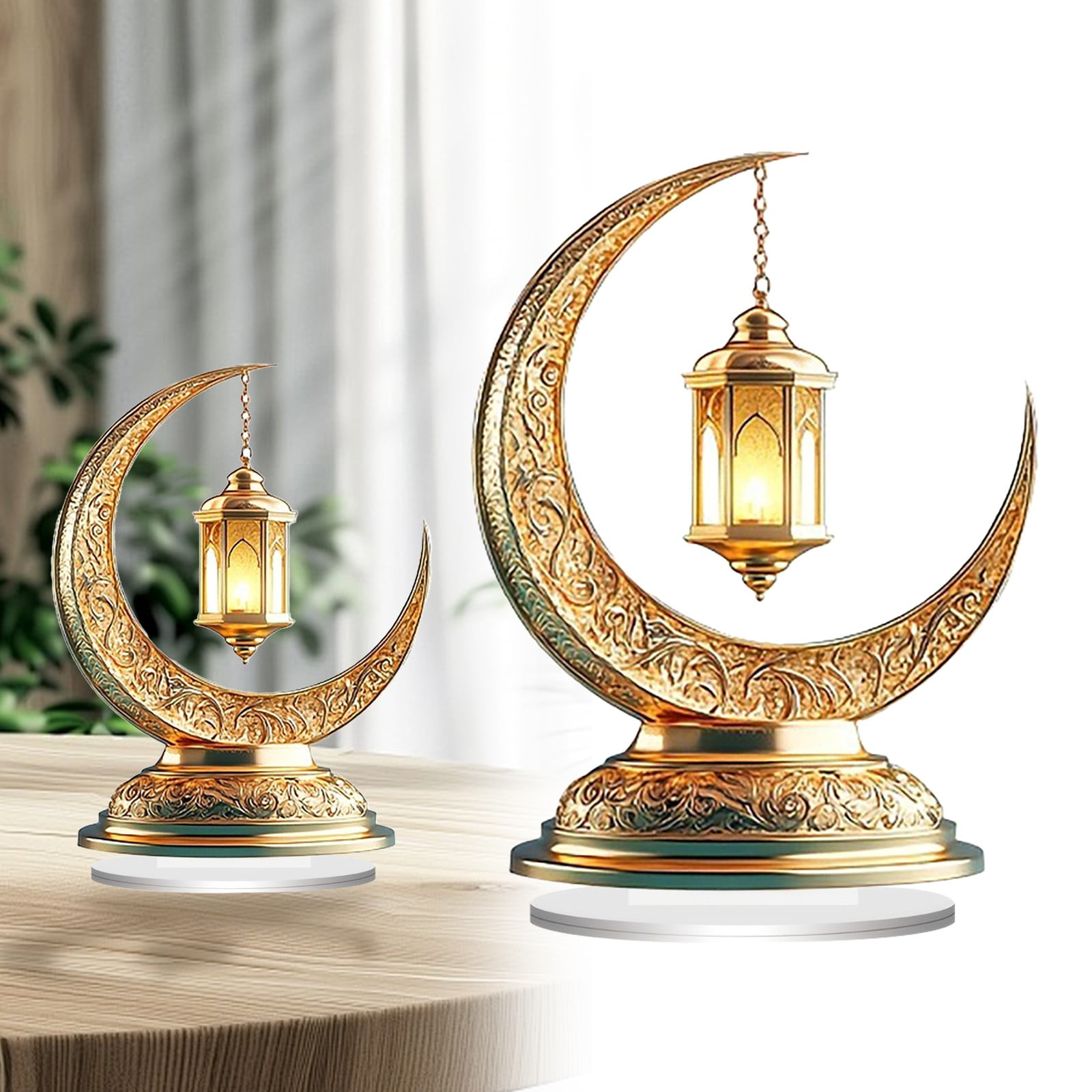 Click here for Uaijmubn Ramadan Table Decoration For Eid Al Fitr... prices