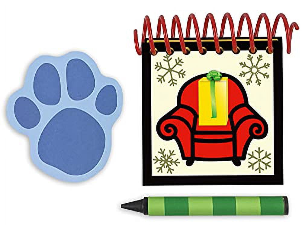 Handcrafted Handy Dandy Notebook inspired notebook "HOLIDAY" - Walmart.ca