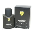 Ferrari Ferrari Scuderia Black Eau De Toilette Spray for Men 2.5 oz ...