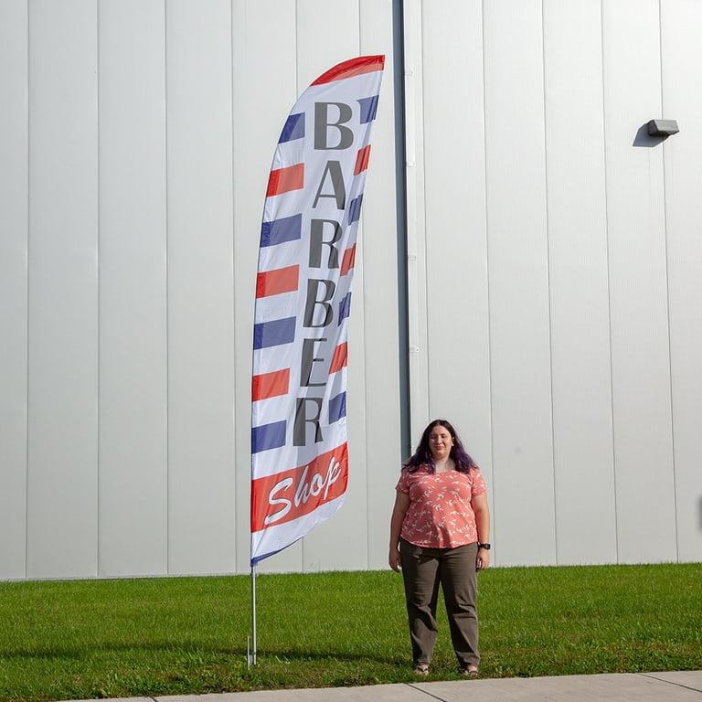 Barber Flags