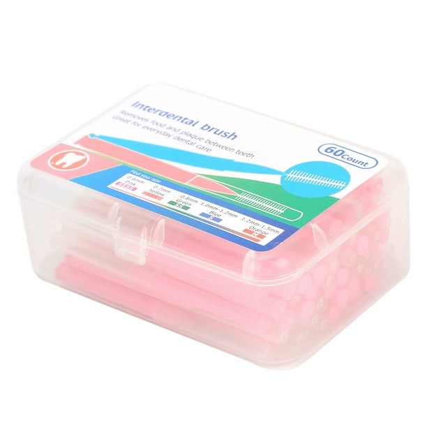 Domqga Teeth Cleaning Toothpick, Better Protection And Interdental ...