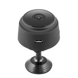 Mini Camera WiFi Wireless Video Camera 1080P HD Small Home Security ...