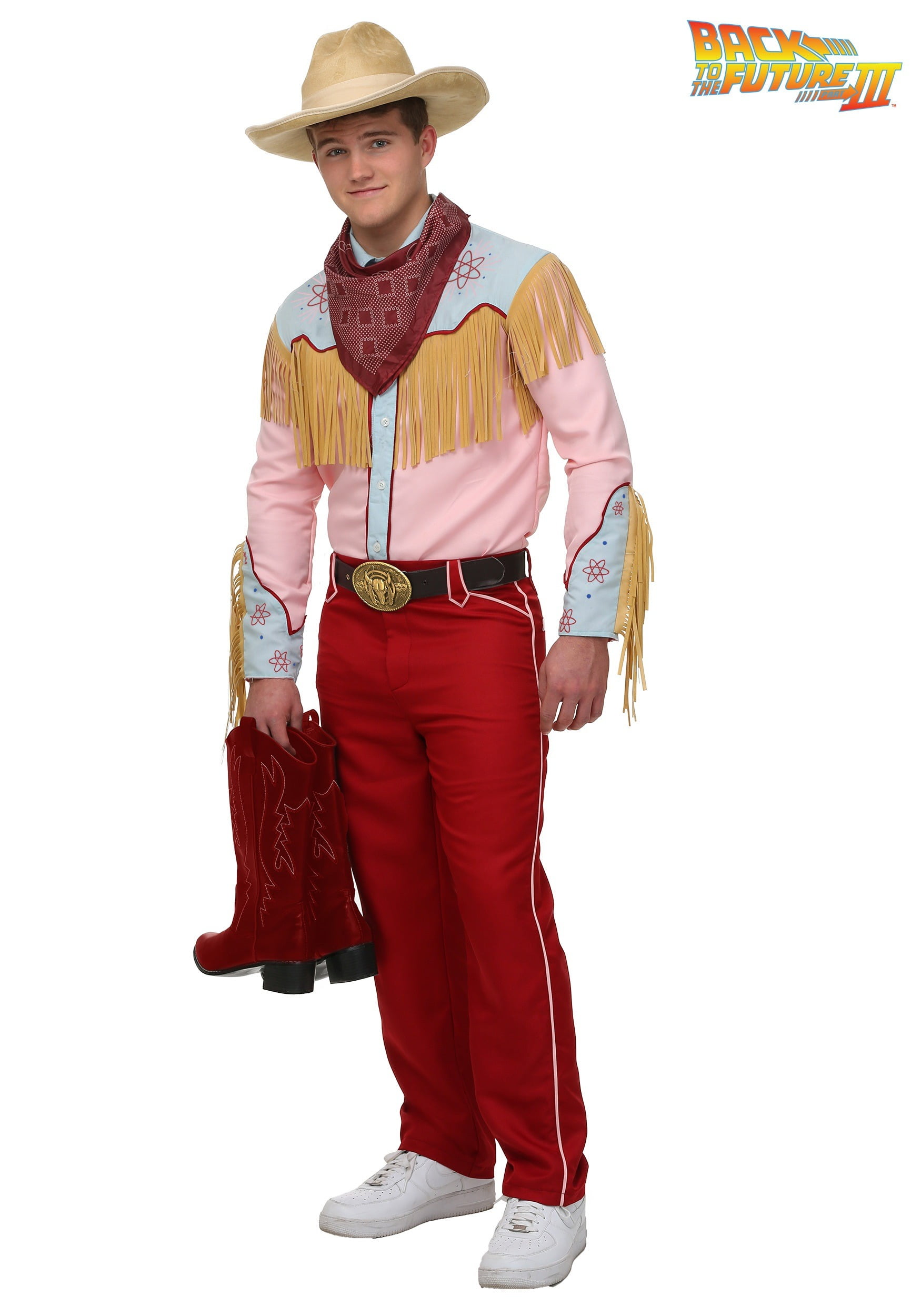 Clint Eastwood Cowboy Costume