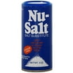 NoSalt Original Food Substitute, Sodium-Free Salt Alternative, 11 oz ...