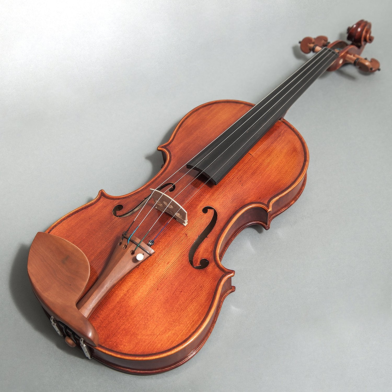 Sky FL001-JB-C350 Hand Made Professional 4/4 Full Size Violin Jujube ...