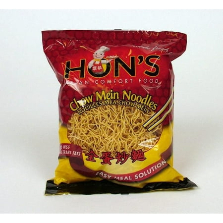 Hons Frozen Steamed Chow Mein Noodle 454g | Walmart Canada