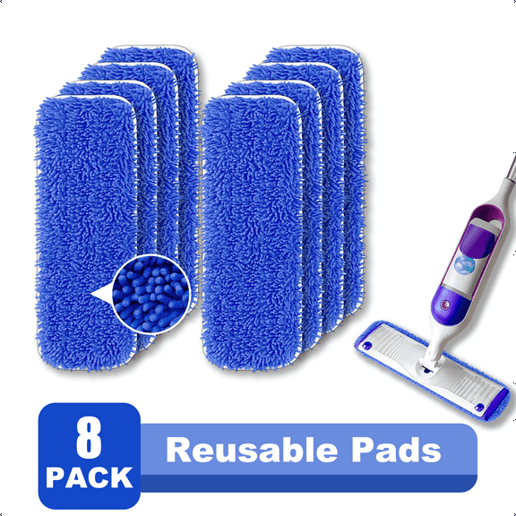 H2O MOP X5 Steam Mop, 5-in-1 Multi-Surface Cleaner, Hardwood, Tile ...