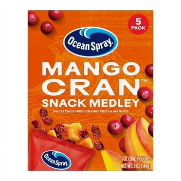 Anna and Sarah Dried Organic Mango, No Sugar Added, All-Natural ...