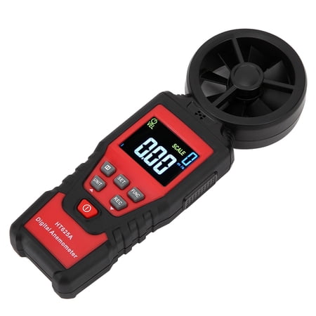 Backlight Display Temperature And Wind , Low Friction Bearing ...