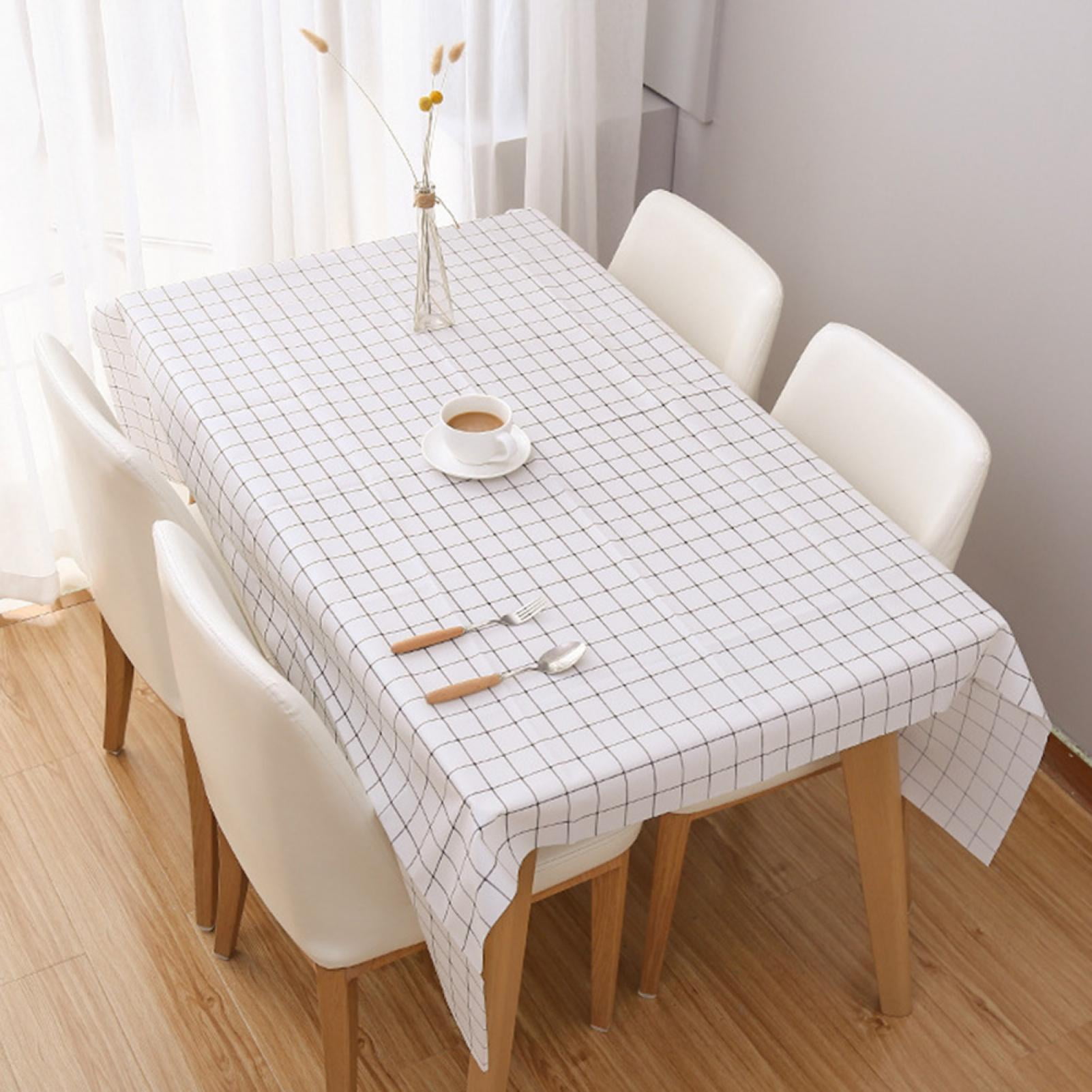 Click here for Encounter Sjsp Nappe De Table À Manger Noire Et Bl... prices