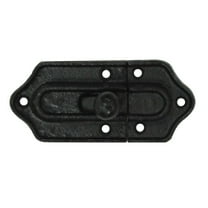 Fence Gate Thumb Latch Lock Rustic Antique Design Light Duty Renovators ...