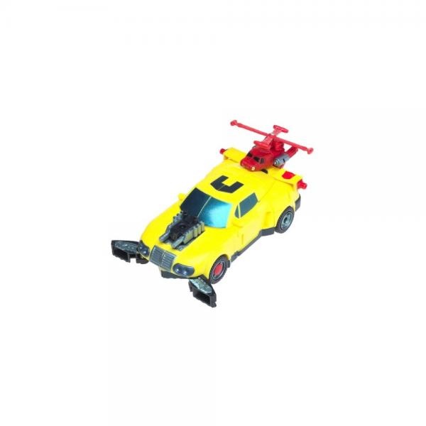 TransFormers Armada Hot Shot with Jolt Mini-Con - Walmart.com