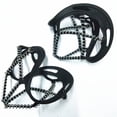 Retractable Ice Picks Ice Safety Spikes with Whistles, Ice Spoon, Ice ...