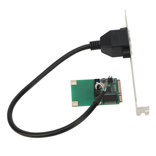 Ethernet LAN Card, Easy To Use Single Port Mini PCIE LAN Card For ...
