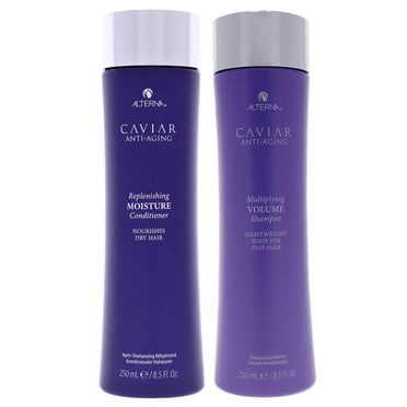 NEW Alterna CAVIAR Anti-Aging Replenishing Moisture Trio Kit - Walmart.com