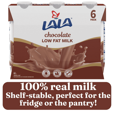 Horizon Organic Shelf-Stable 1% Low Fat Milk Boxes, Chocolate, 8 fl oz ...