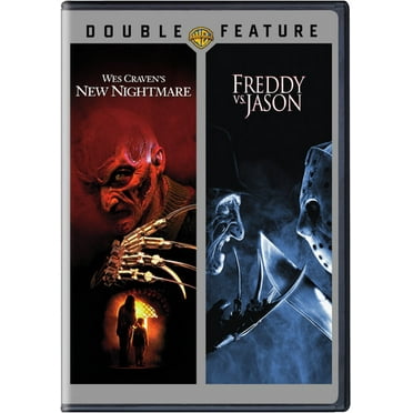 Freddy vs Jason (DVD) - Walmart.com