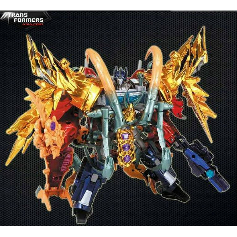 Transformers Prime Unicron Figure