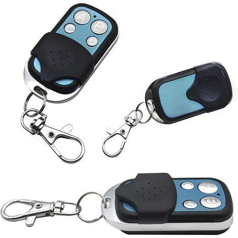 Universal Gate Remote Control, 4 Pieces Universal Gate Beep Universal Garage Door Remote Control ...