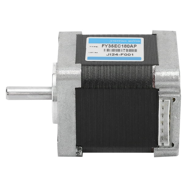 Milling Single Flat Table 2-Phase Stepper Motor, NEMA14 Stepper Motor ...