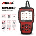 ANCEL AS500 OBD2 Car Scanner Check Vehicle Engine Light Auto Code ...