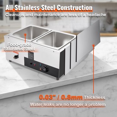 Free Shipping! BENTISM Hot Box Food Concession Warmer 16"x22"x24",4 ...