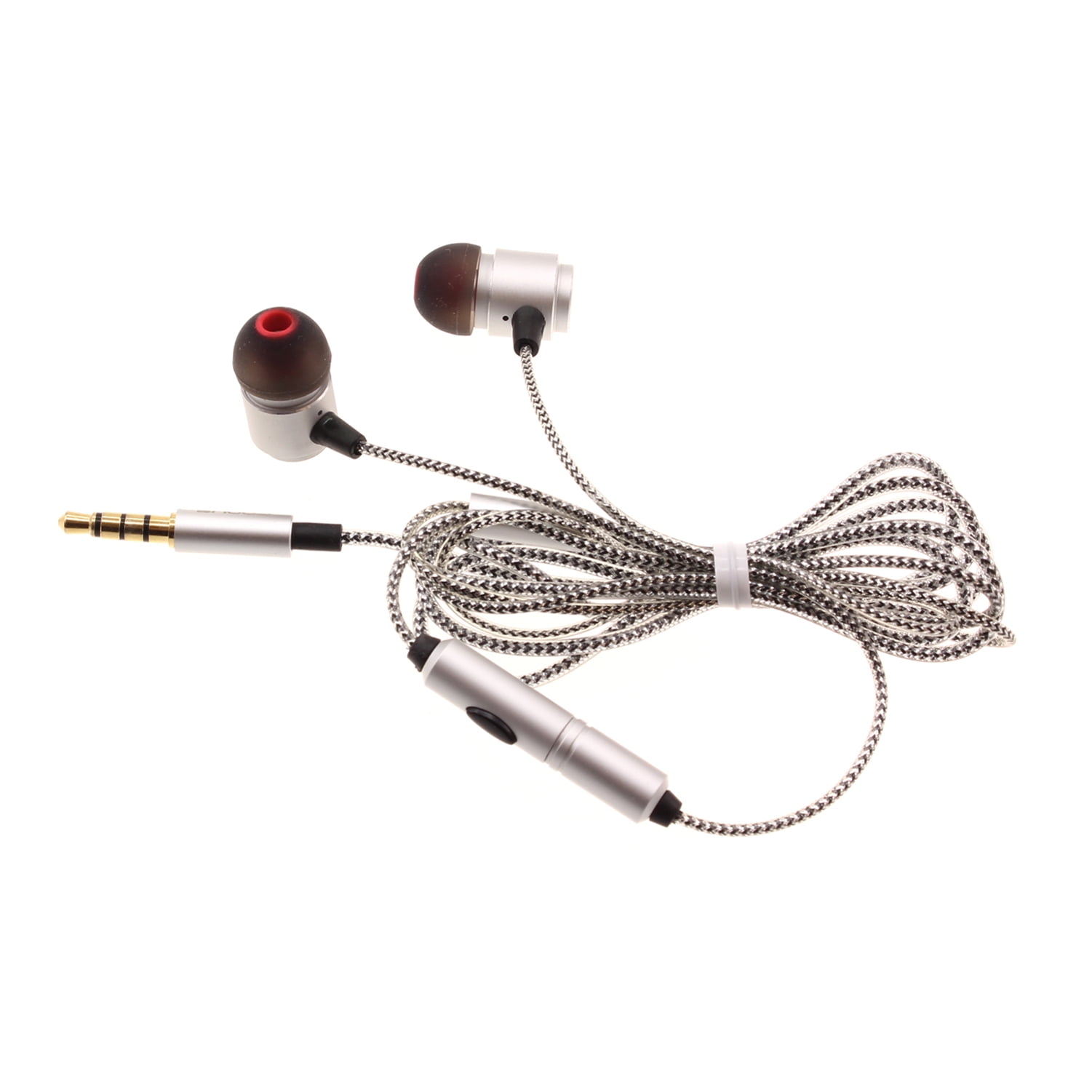 For TCL 30/40 XE 5G - Hi-Fi Sound Wired Earphones, Headphones Handsfree ...