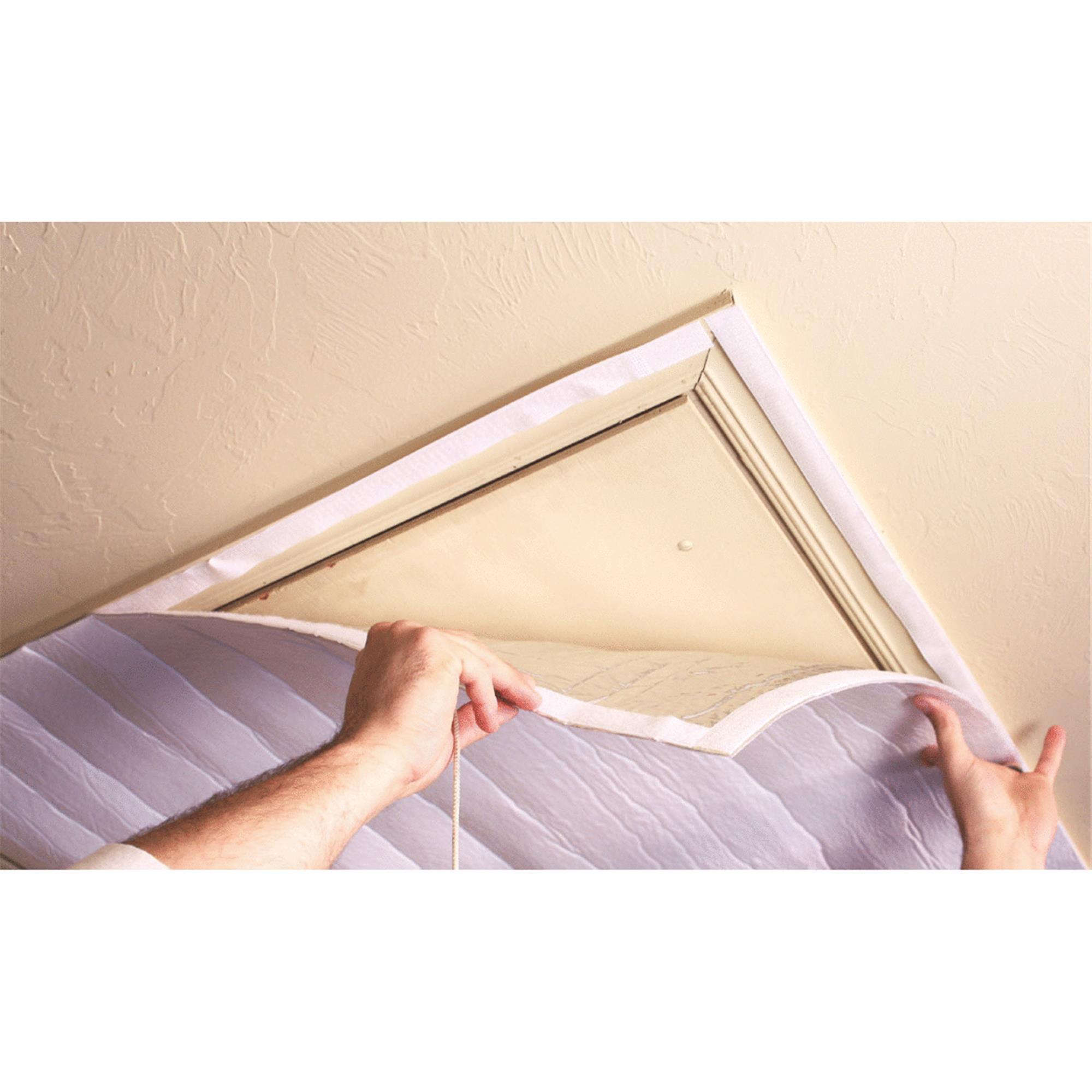 ATTIC ARMOUR 29520268 Ceiling Shutter Cover - Walmart.com