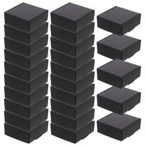 25 Pcs Small Cardboard Boxes Mailing Carton Storage - Walmart.com