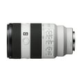 Sony Alpha FE 70-200mm F4 Macro G OSS II Full-Frame Telephoto Zoom Lens - Walmart.com