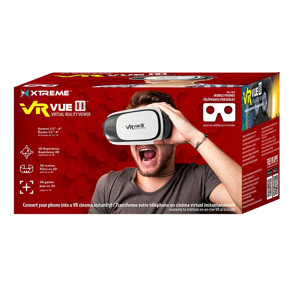 VR Cinema Viewer w/ Audio - Walmart.com - Walmart.com
