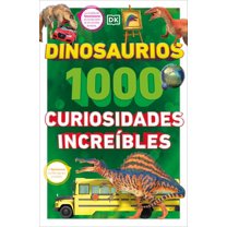 Dinosaurios: 1000 Curiosidades IncreÃ£-Ble (1,000 Amazing Dinosaurs ...