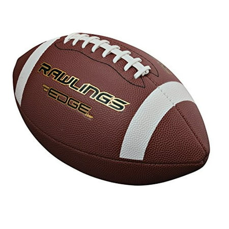 Rawlings Edgecomp Soft Touch Composite Game Football | Walmart Canada