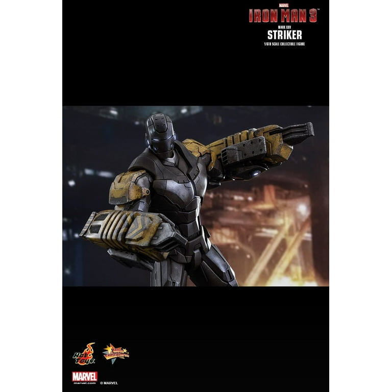 Iron Man 3 Mark 25