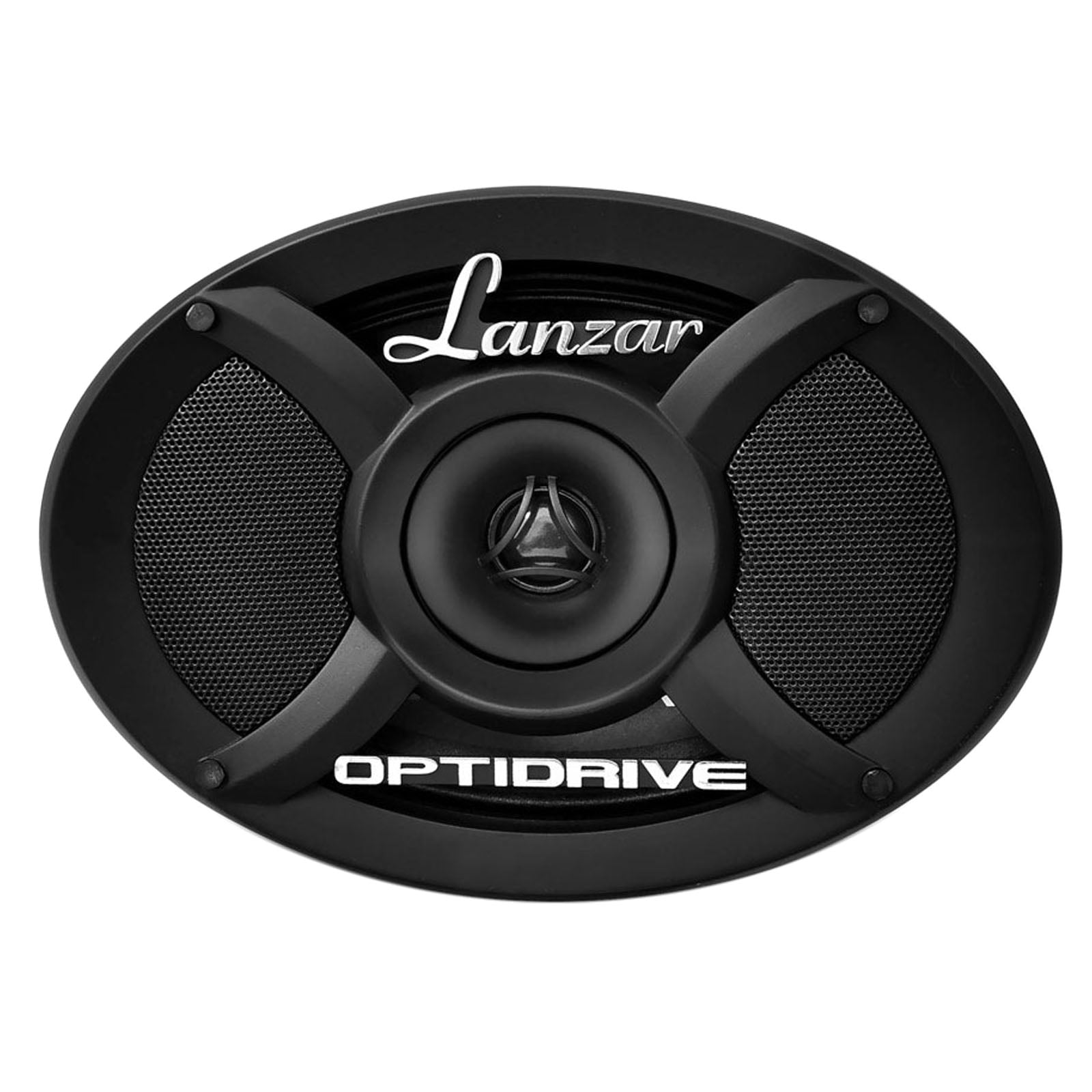 Opti-Drive Pro 6"x 9" Coaxial Full Range 8 Ohm Speaker - Walmart.com