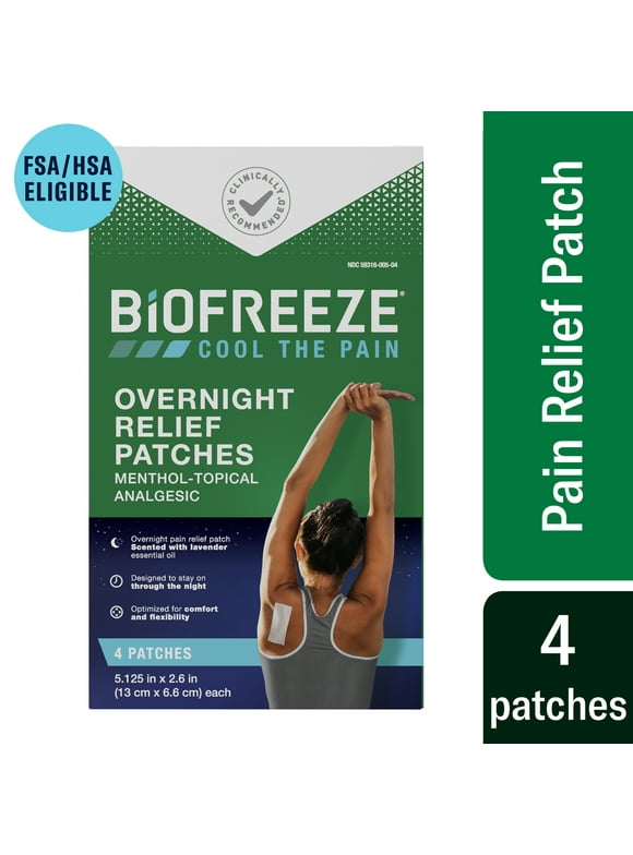 Biofreeze in Pain management - Walmart.com