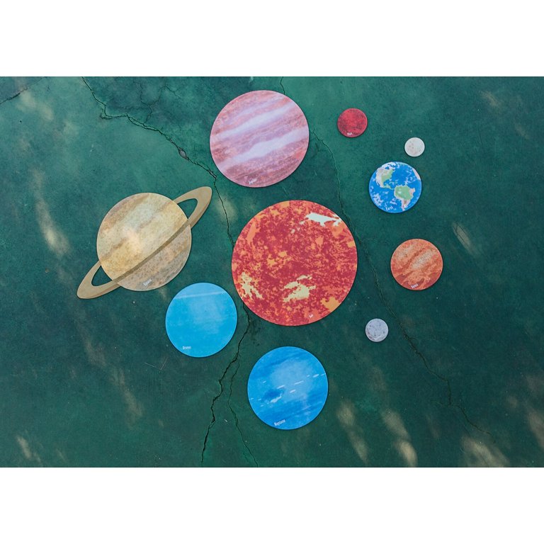 Solar System Set At Walmart