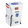 The Costume Center 16” White Astronaut Back Pack - Walmart.com