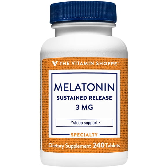 Extended Release Melatonin
