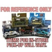 Adventure Force Light & Sound Mini City Service Vehicles, 3 Pack ...