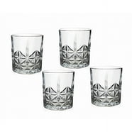 Cobalt Blue Set/8 Acrylic DOF Glass 15 oz. (170 Grams) - Walmart.com